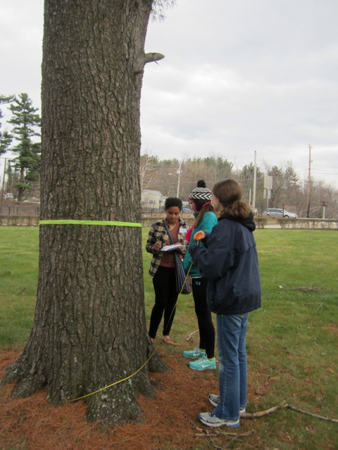 Spring Workshop at Alden Research Lab | Massachusetts Envirothon