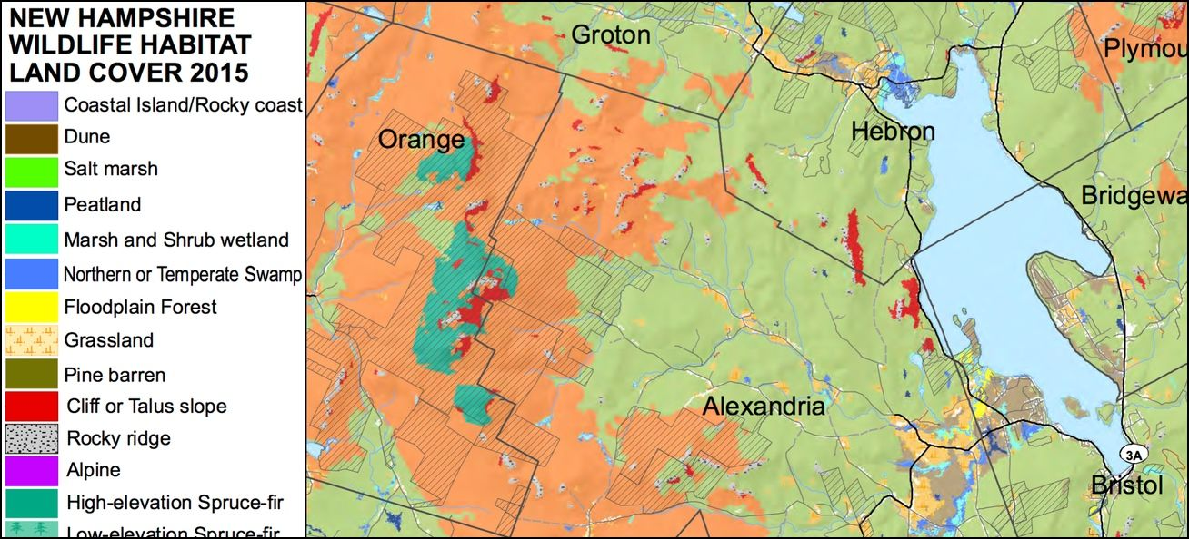GIS Mapping | Massachusetts Envirothon